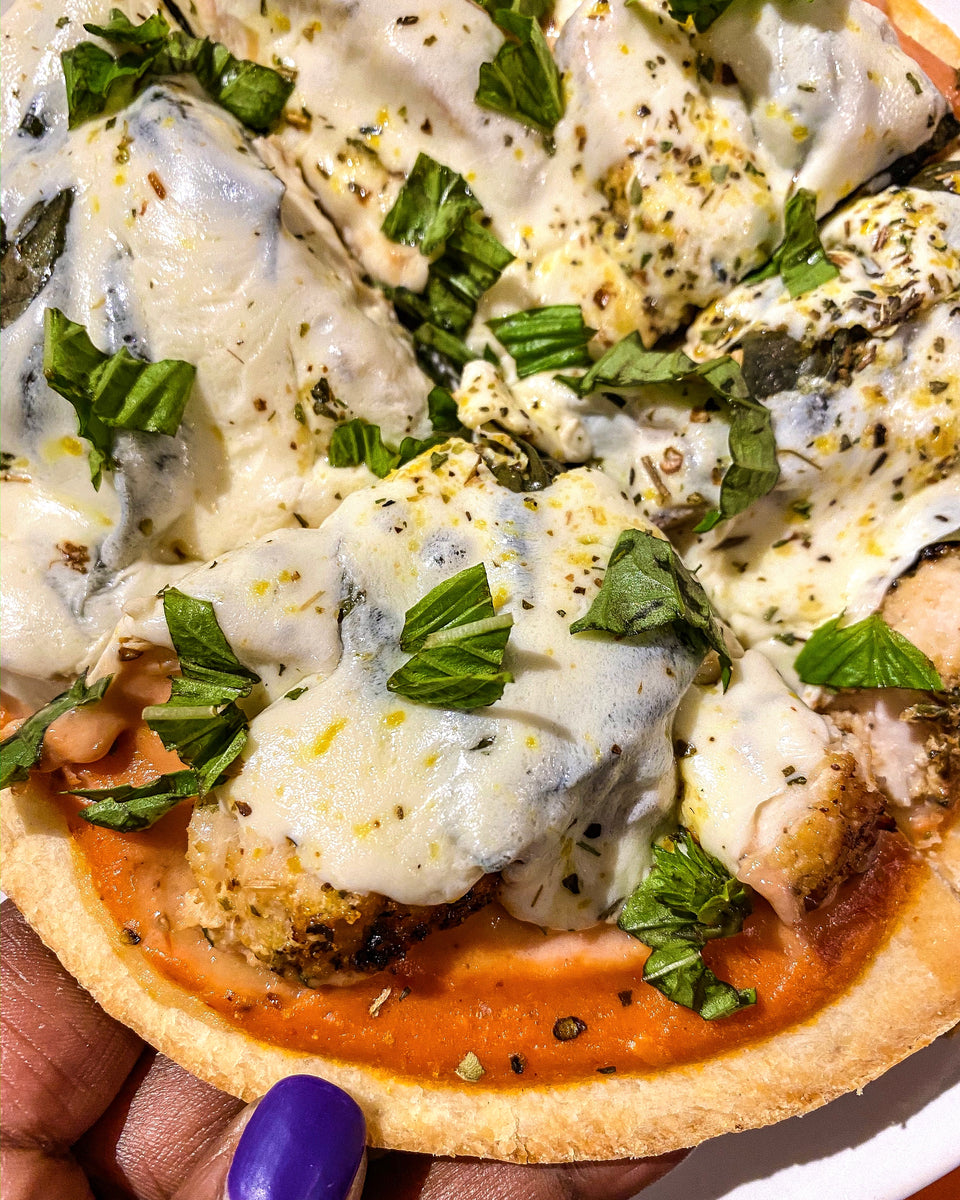 Chicken Vodka Pizza – Chef Curl Ardee
